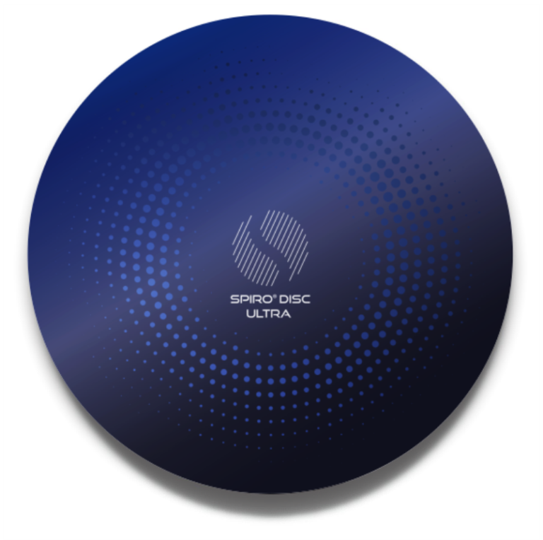 SPIRO® DISC ULTRA - PROTECTION FROM SEVERE RADIATION EXPOSURE LEVELS | SPIRO® | Líderes ...