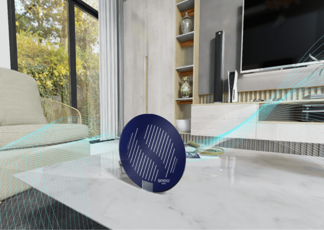 SPIRO® DISC - PROTECTION FOR HOME & OFFICE SPACES | SPIRO® | Líderes ...